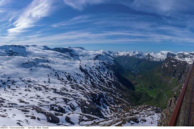 Shared Tour of Geiranger from Hellesylt - What the Tour Offers: A Closer Look