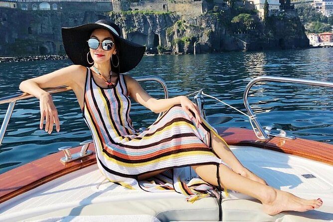 Sharing Capri Boat Tour from Sorrento - Frequently Asked Questions (FAQs)