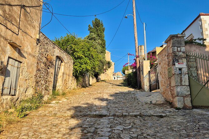 Shore Escape: Chania, Monastery & Olive Oil Tasting - Why This Tour Works for You