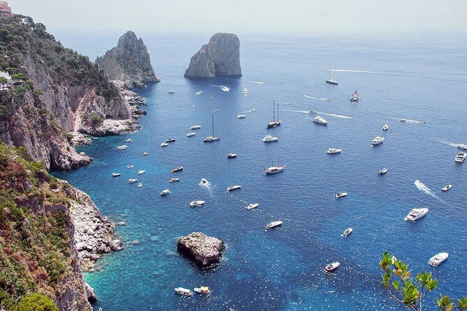 Shore Excursion: Capri, Sorrento and Pompeii Exclusive Day Tour from Naples Port - Practical Tips to Make the Most of the Day