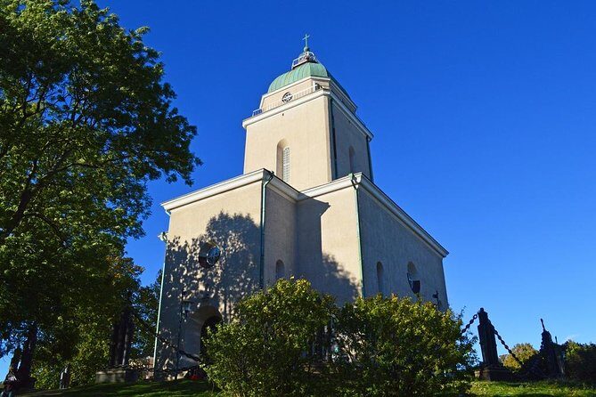 Shore Excursion- City sightseeing and Suomenlinna from Helsinki Harbors - Itinerary Breakdown and What to Expect