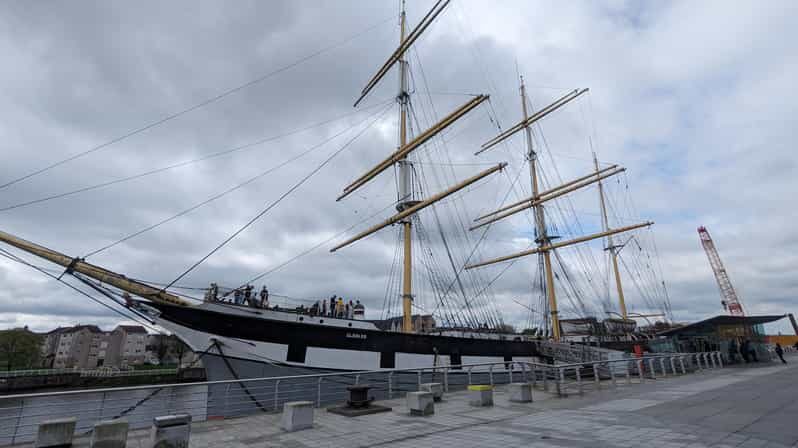 Shore Excursion f/Greenock: Glasgow, Kelpies, Falkirk Wheel - Who Will Love This Tour?