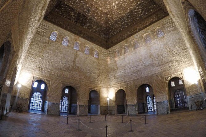 Shore Excursion from Almeria: Alhambra and Generalife Gardens - Frequently Asked Questions