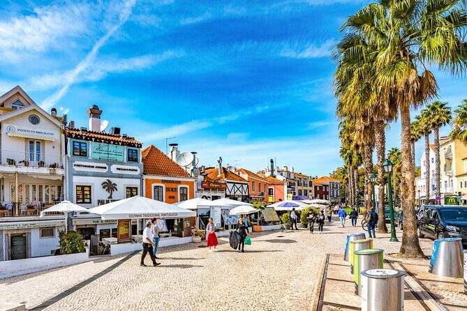 Shore Excursion, from cruise ship to Sintra, Pena Palace, Cascais - Transportation and Group Size