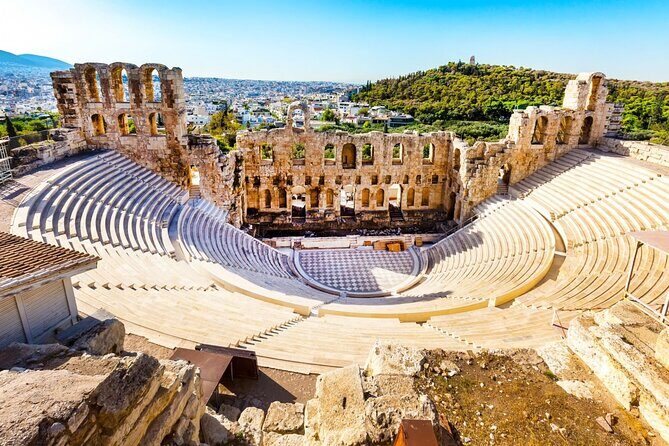 Shore Excursion Half day Private Athens tour - Final Thoughts