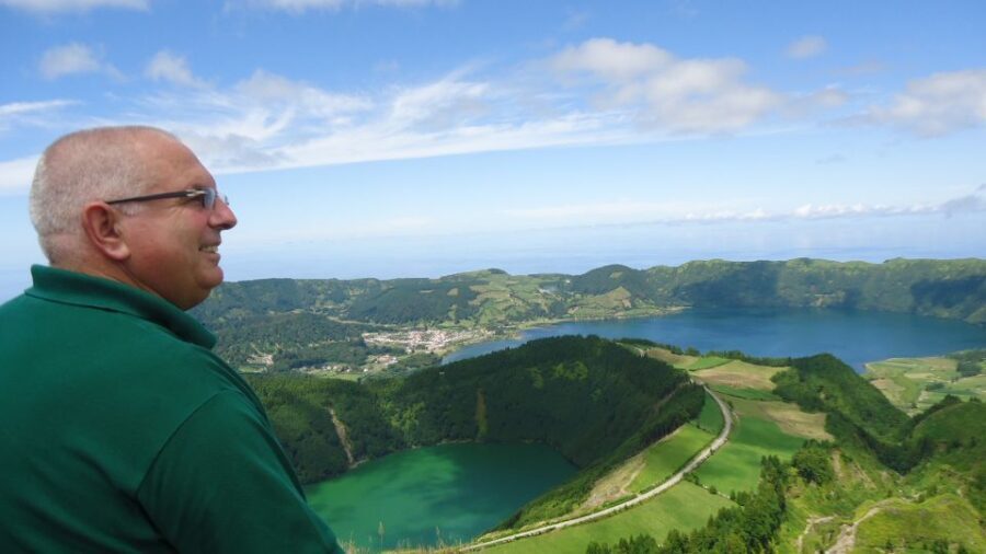 Shore Excursions from Ponta Delgada - Detailed Breakdown of the Tour Experience