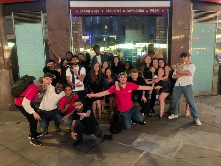 Shoreditch Pub Crawl - Practical Details That Matter