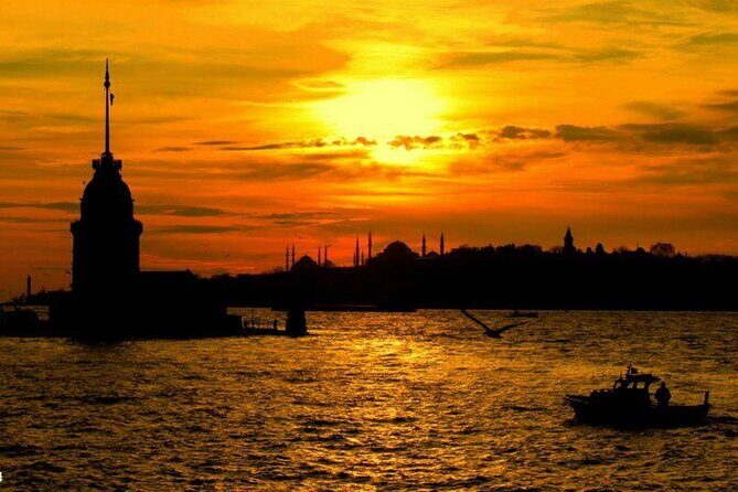 Short Guided Bosphorus Sunset Cruise - What to Expect from the Bosphorus Sunset Cruise