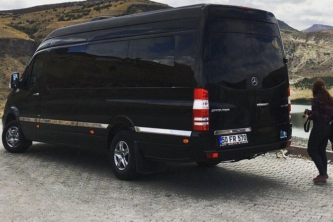 Shuttle Transfer from Cappadocia Hotels to "Kayseri Erkilet Airport" - Visualizing the Experience: What Youll Feel and See