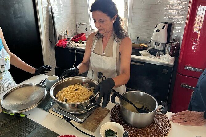 Sicilian Cooking Class in Catania's Historic Center with Mariella - Deep Dive into the Itinerary