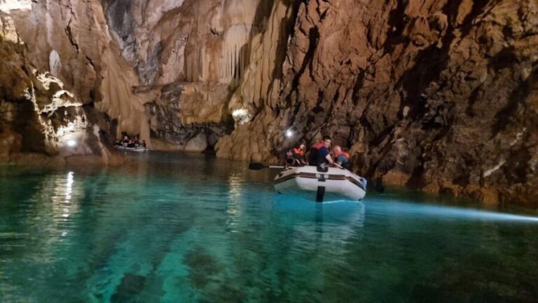 Side:Golden Cradle Cavern & Ormana Village Tour - Transport, Guides, and Overall Experience