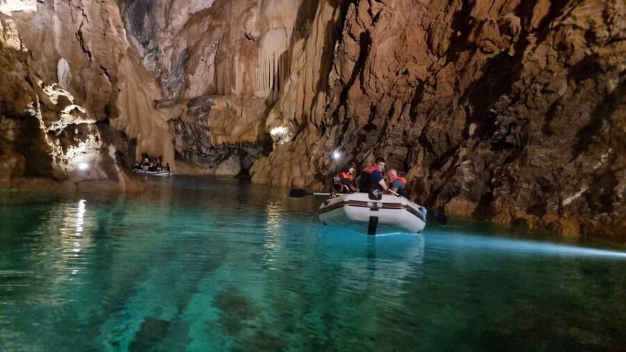 Side:Golden Cradle Cavern & Ormana Village Tour - Transport, Guides, and Overall Experience