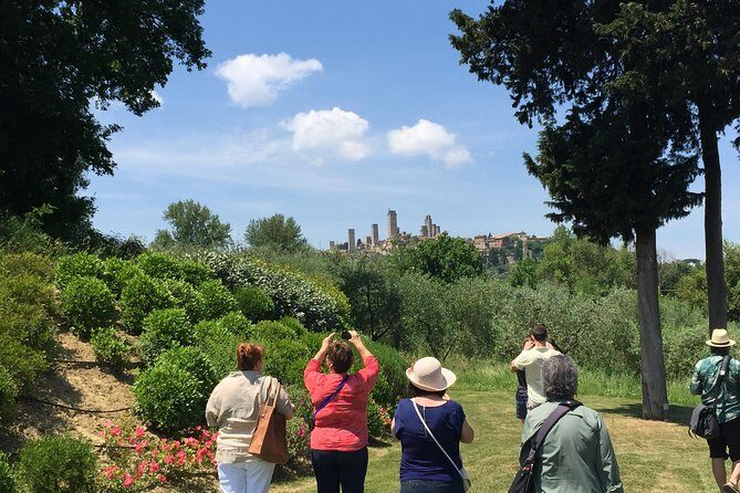 Siena, San Gimignano and Pisa from Lucca - The Experience: What Really Sets It Apart