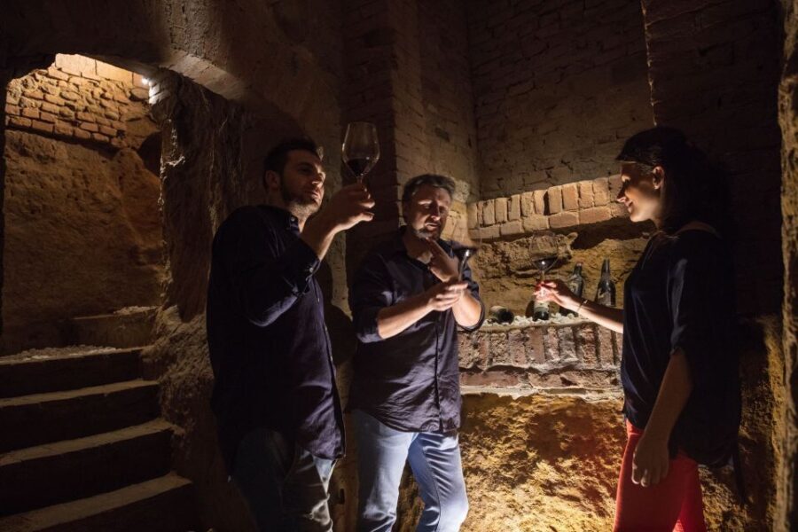 Siena Underground Wine tasting in a Medieval Cave - Who Would Love This Tour?