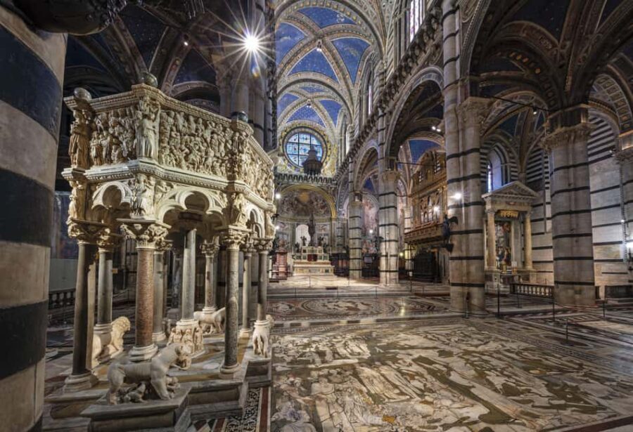 Siena: Visit the Duomo with a local guide - Practical Tips for Your Visit