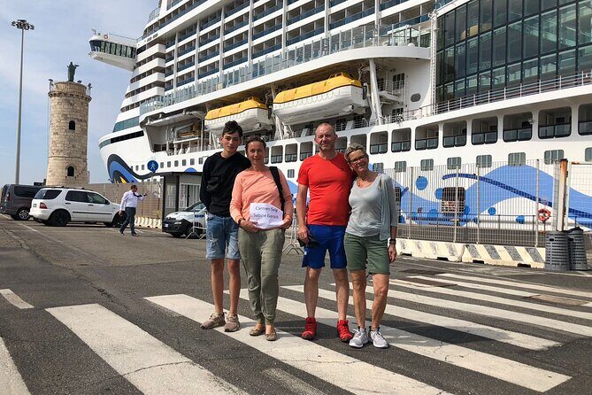 Sightseeing Tour of Rome from Civitavecchia Port - Practicalities & What You’ll Value