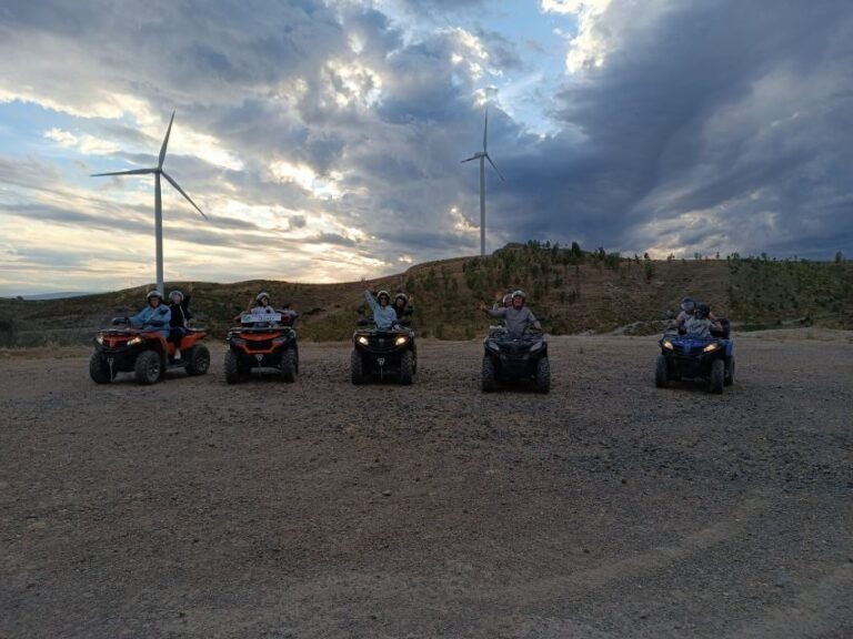 Simeri: Quad experience to discover breathtaking landscapes - Why This Tour Offers Great Value