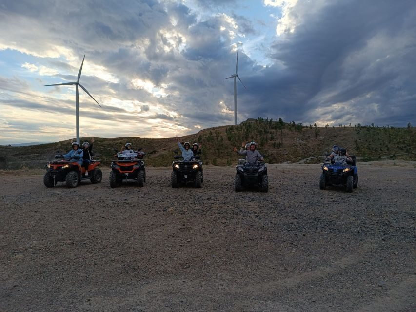 Simeri: Quad experience to discover breathtaking landscapes - Why This Tour Offers Great Value