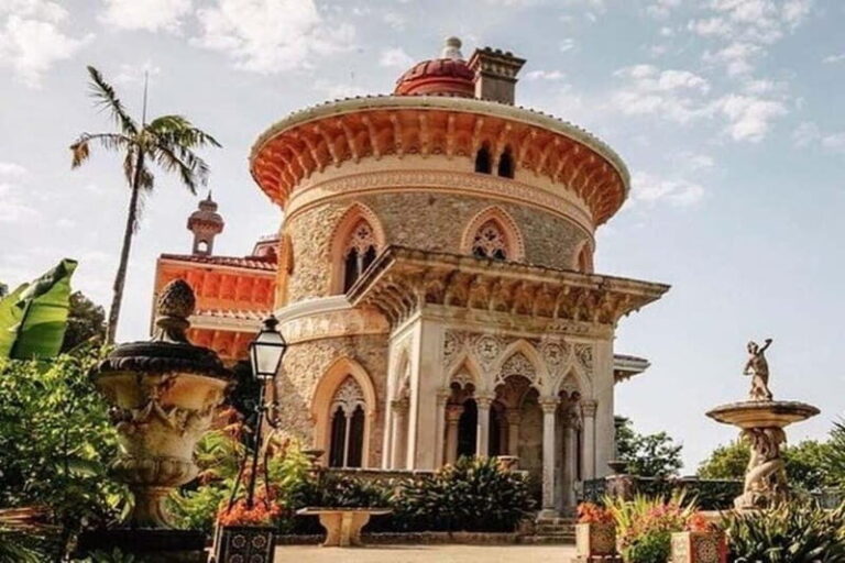 Sintra and Cabo da Roca  Exclusive Tour with a Local Guide - Detailed Itinerary Breakdown