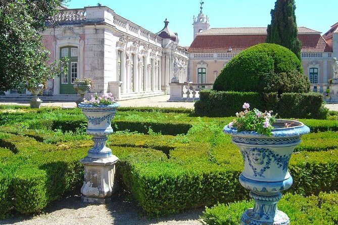 Sintra & Cascais - Transportation and Extras