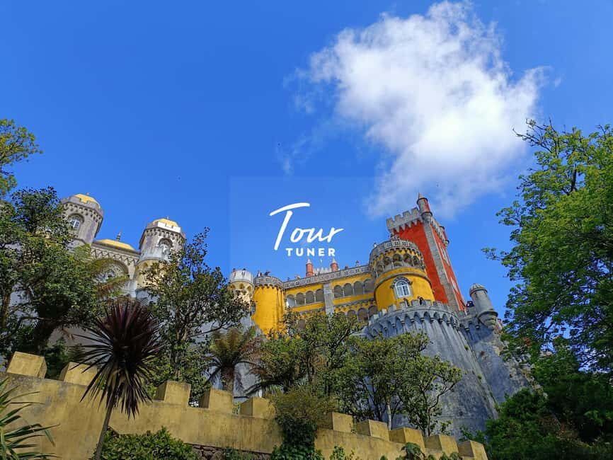 Sintra: Moorish Castle, Pena Palace, Cabo da Roca, & Cascais - Exploring Sintra’s Highlights