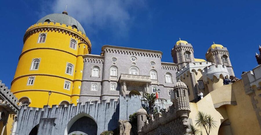 Sintra Palaces and Cascais Magical Experience Private Tour - Authenticity and Practicality: What Actual Travelers Say