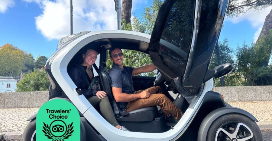 Sintra: Self-Driven Trip with Route-Planning Support - Practical Tips for the Tour