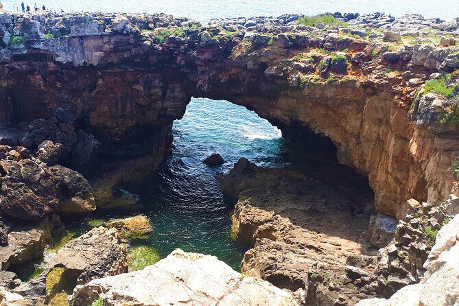 Sintra Splendor and Cascais Coastline Full Day Private Tour - Standing at Europe’s Edge: Cabo da Roca