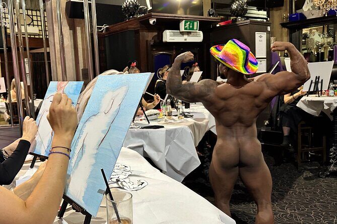 Sip and Paint Parties - Value for Money
