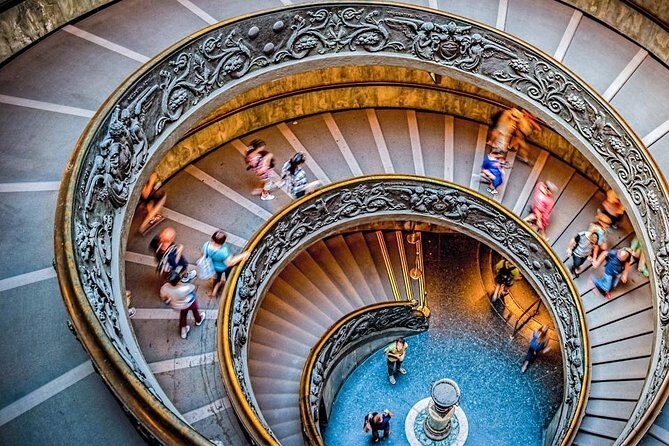 Sistine Chapel & Vatican Museums evening private tour with pickup - What’s Included and What’s Not