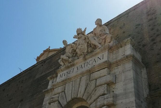 Sistine Chapel & Vatican Tour with No Lines - Group Size and Logistics