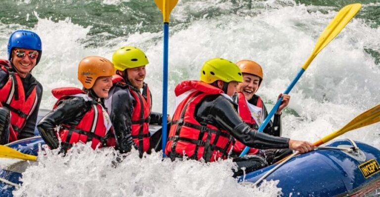 Sjoa: Unforgettable Rafting Experience - What to Expect from the Sjoa Rafting Tour