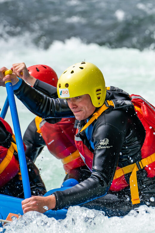 Sjoa: White Water Rafting Short Trip - Who Will Love This Trip?