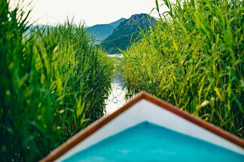 Skadar Lake Virpazar : Speed Boat Special ! - The Itinerary in Detail