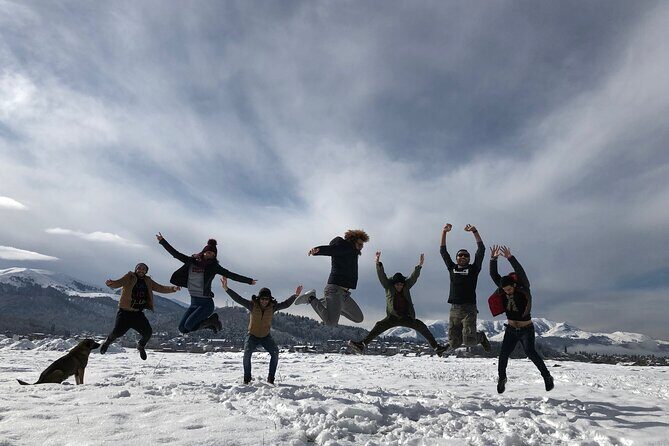Ski & Snow Tour to Bakuriani from Kutaisi with Borjomi Stop - Transportation and Group Size