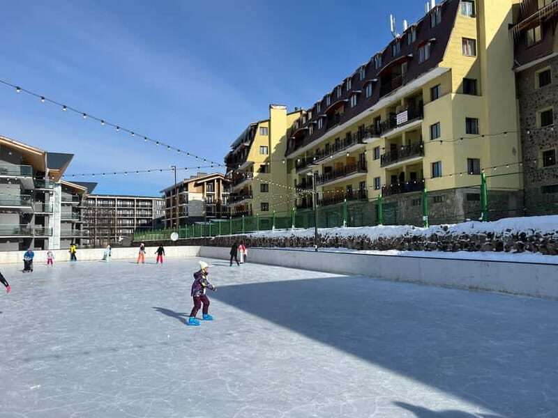 Ski & Snow Tour to Bakuriani from Kutaisi with Borjomi Stop - Practical Details
