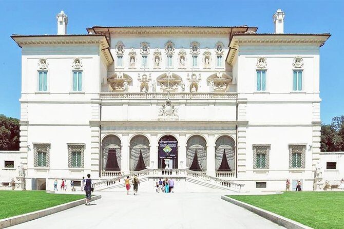 Skip-the-Line Borghese Gallery & Gardens Private Guided Tour - The Practicalities: What’s Included and What to Keep in Mind