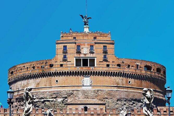 Skip the Line: Castel Sant'Angelo Priority Entry Ticket - Why Choose the Castel Sant’Angelo Priority Ticket?