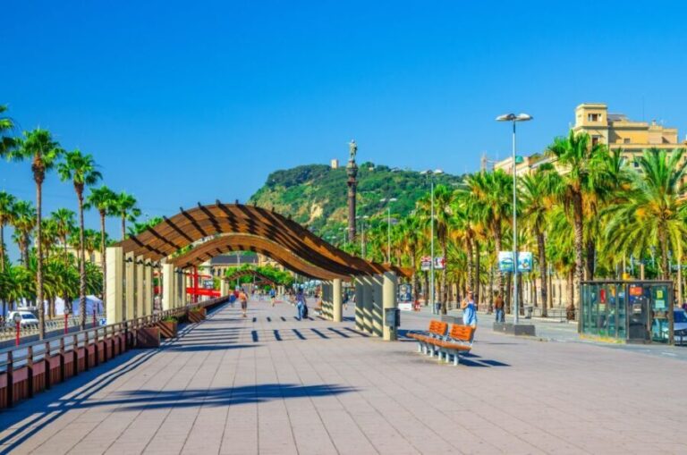 Skip-the-line Montjuïc Castle Tour with a Cable Car Ride - In-Depth Look at the Itinerary