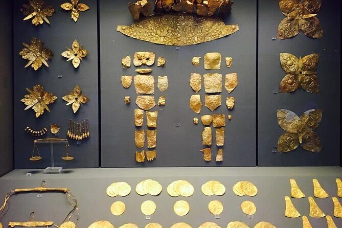 Skip The Line National Archaeological Museum Private Guided Tour In Athens - The Itinerary: What to Expect