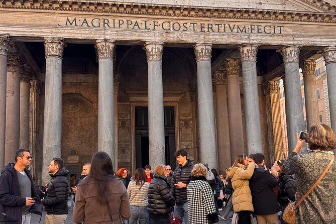 Skip The Line Premium Pantheon Entry Tickets - Why This Tour Works for You