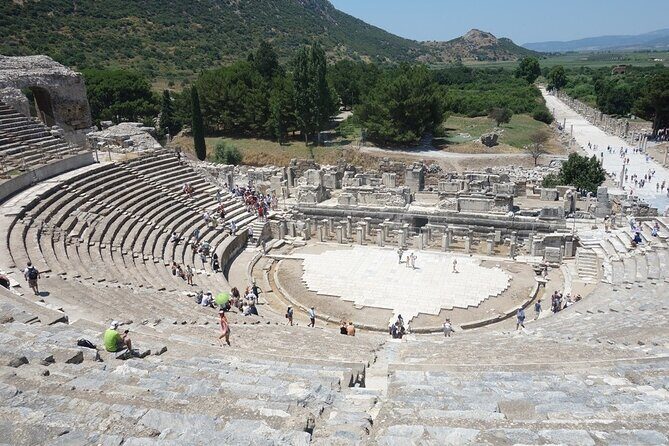 Skip The Line: Private Best of Ephesus Tour with Lunch - Practical Details and Tips