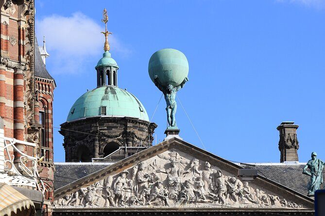 Skip-the-line Royal Palace of Amsterdam Private Guided Tour - What Might Be Less Appealing