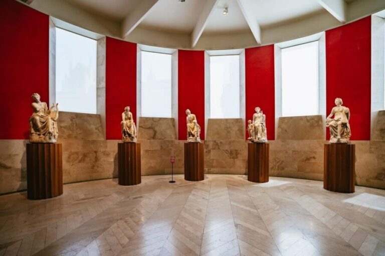 "Skip the line" Royal Palace + Prado Museum - Exploring Madrid’s Must-See Sites in Half a Day