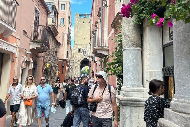 Skip-the-Line Taormina Half Day Greek Theater and Historic Center - Whats Included and How It Adds Value