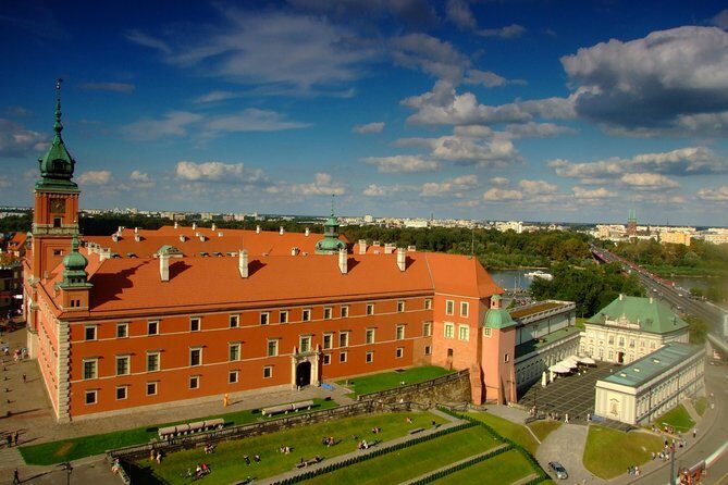Skip-the-Line Warsaw Royal Castle Private Guided Tour - Final Thoughts