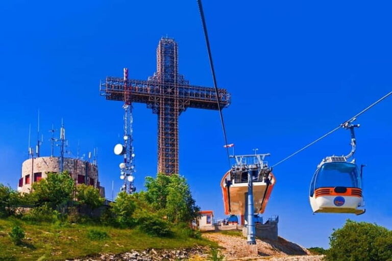 Skopje: City Highlights Tour with Transfer and Food - Practical Details and Traveler Insights