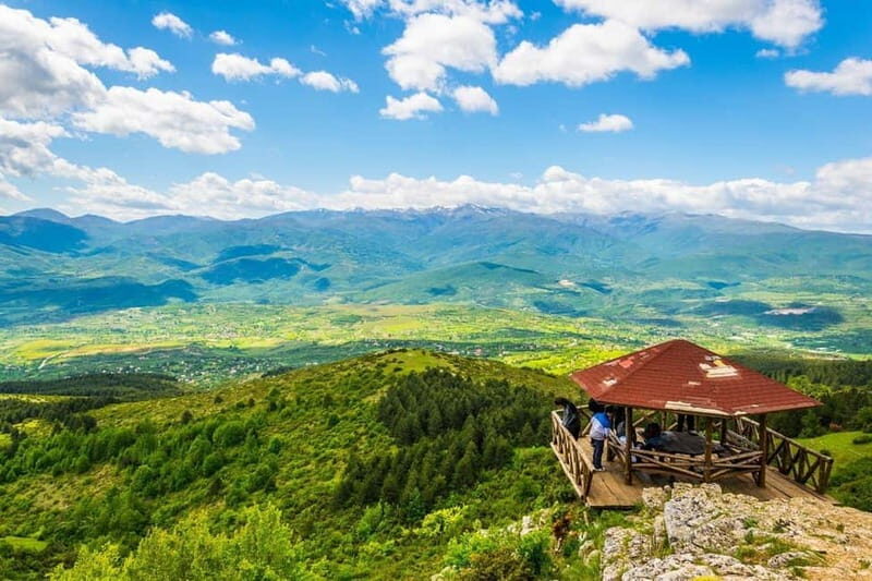 Skopje Hike: Millennium Cross Adventure - Detailed Breakdown of the Itinerary