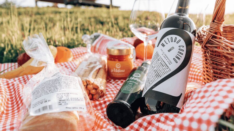 Skydeck - Picnic al tramonto - What to Expect During the Tour