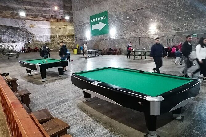 Slanic Salt Mine & Dracula's Grave - Private Tour from Bucharest - What to Expect: A Day Filled with Discovery
